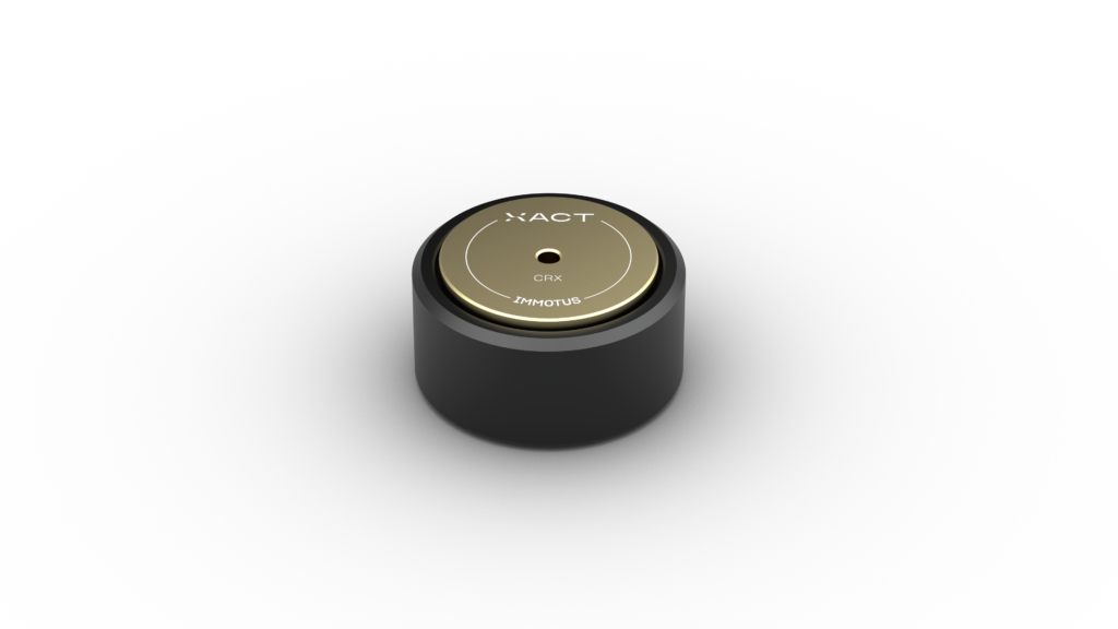 XACT Immotus CRX - JCAT . precision sounds.